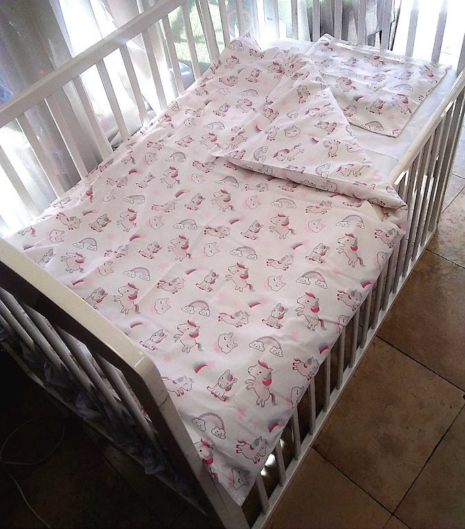 Bebi posteljina set