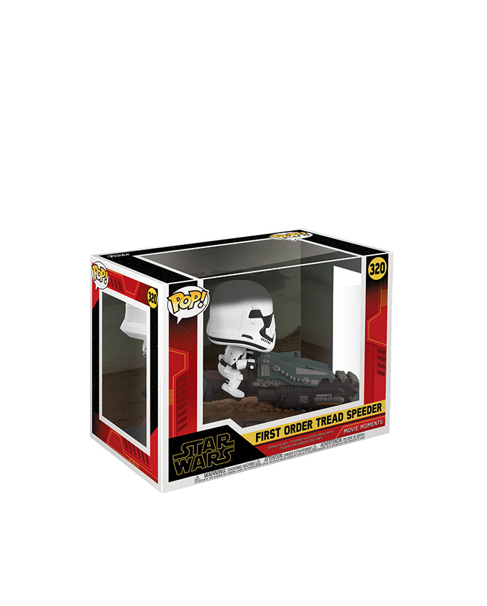 DEČJA IGRAČKA FIGURA FIRST ORDER Funko