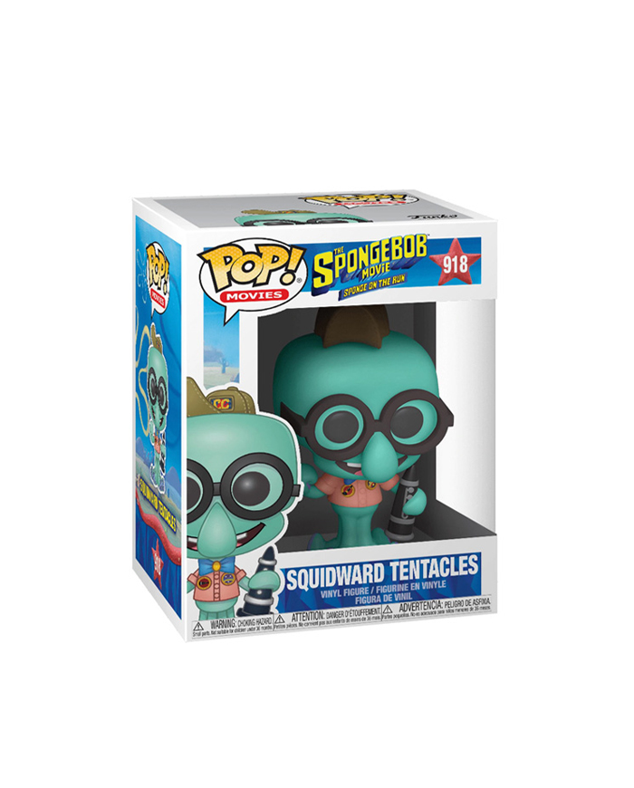 DEČJA IGRAČKA FIGURA POP SQUIDWARD Funko