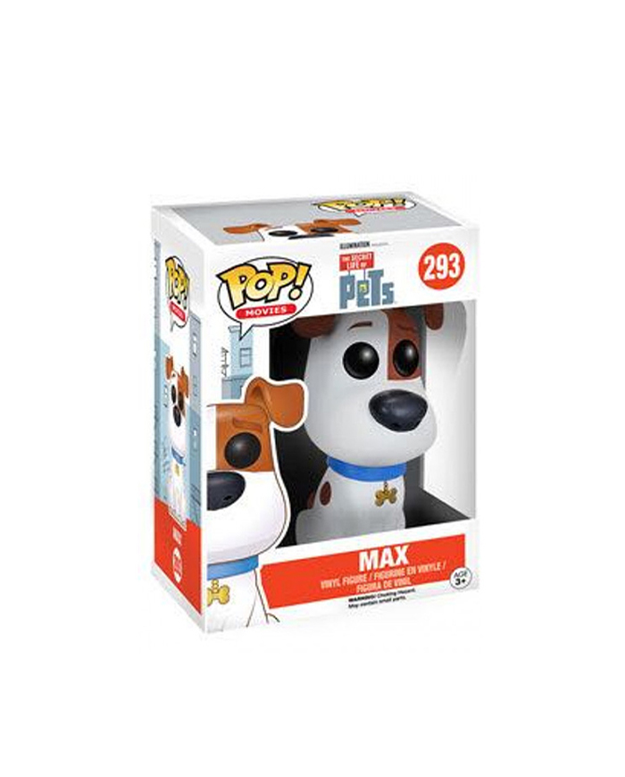 DEČJA IGRAČKA FIGURA POP MAX Funko