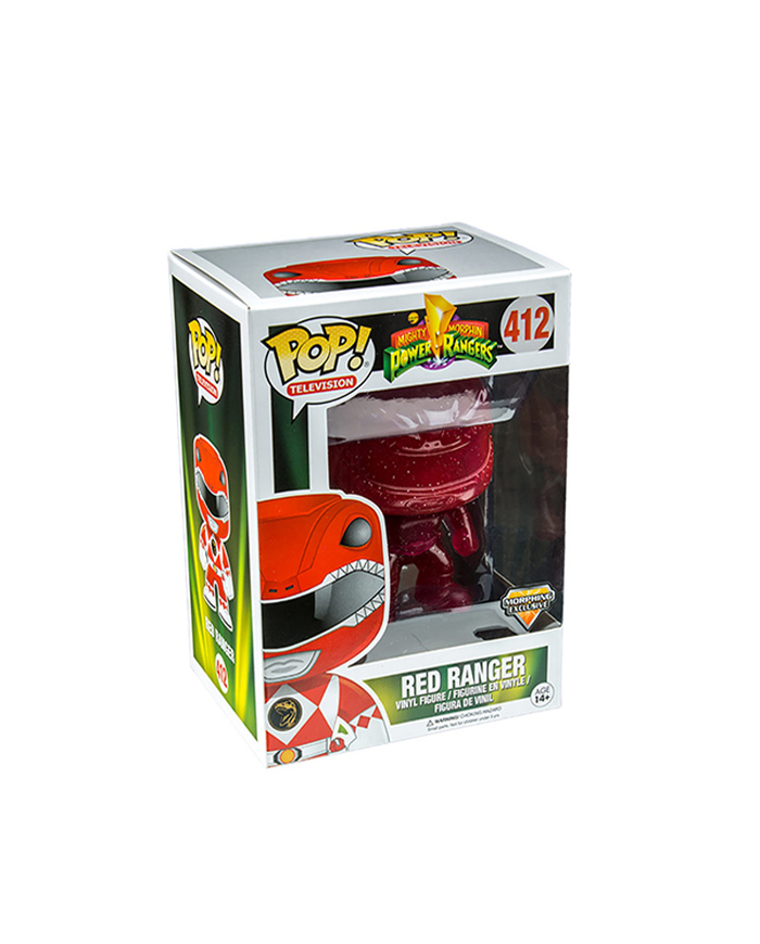 DEČJA IGRAČKA FIGURA RED MORPHING Funko