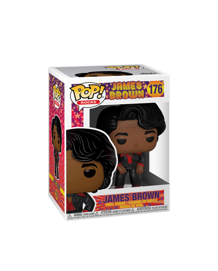 DEČJA IGRAČKA FIGURA JAMES BROWN Funko