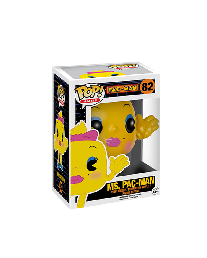 DEČJA IGRAČKA FIGURA PAC-MAN Funko