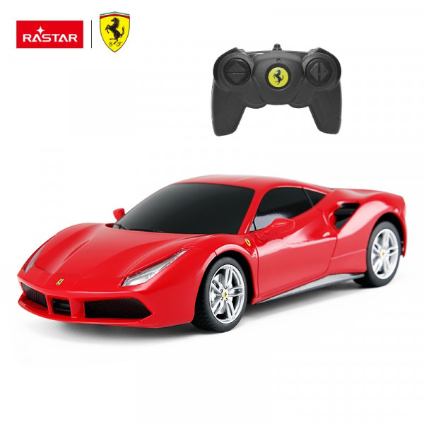 Rastar Auto na daljinski 1:24 Ferrari 488GTB 311268