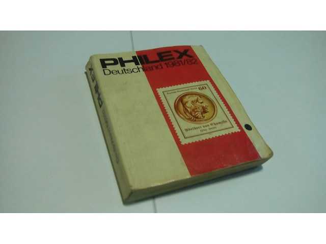 PHILEX Deutschland 1981/82