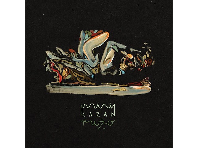 Kazan ‎– Ružo