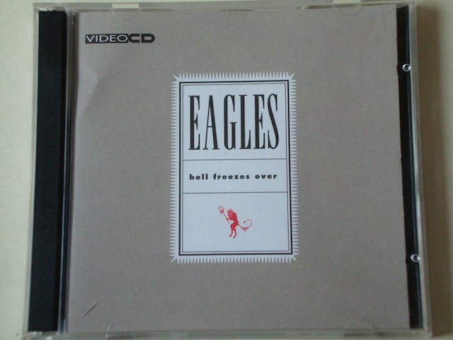 Eagles - Hell Freezes Over (2x Video CD (VCD))