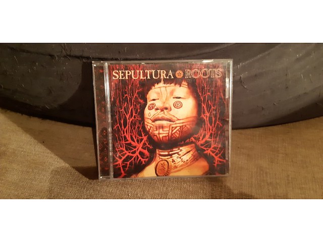 SEPULTURA - Roots
