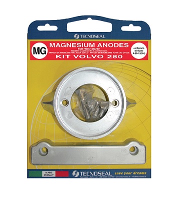 Kit Magnezijumskih anoda Volvo 280