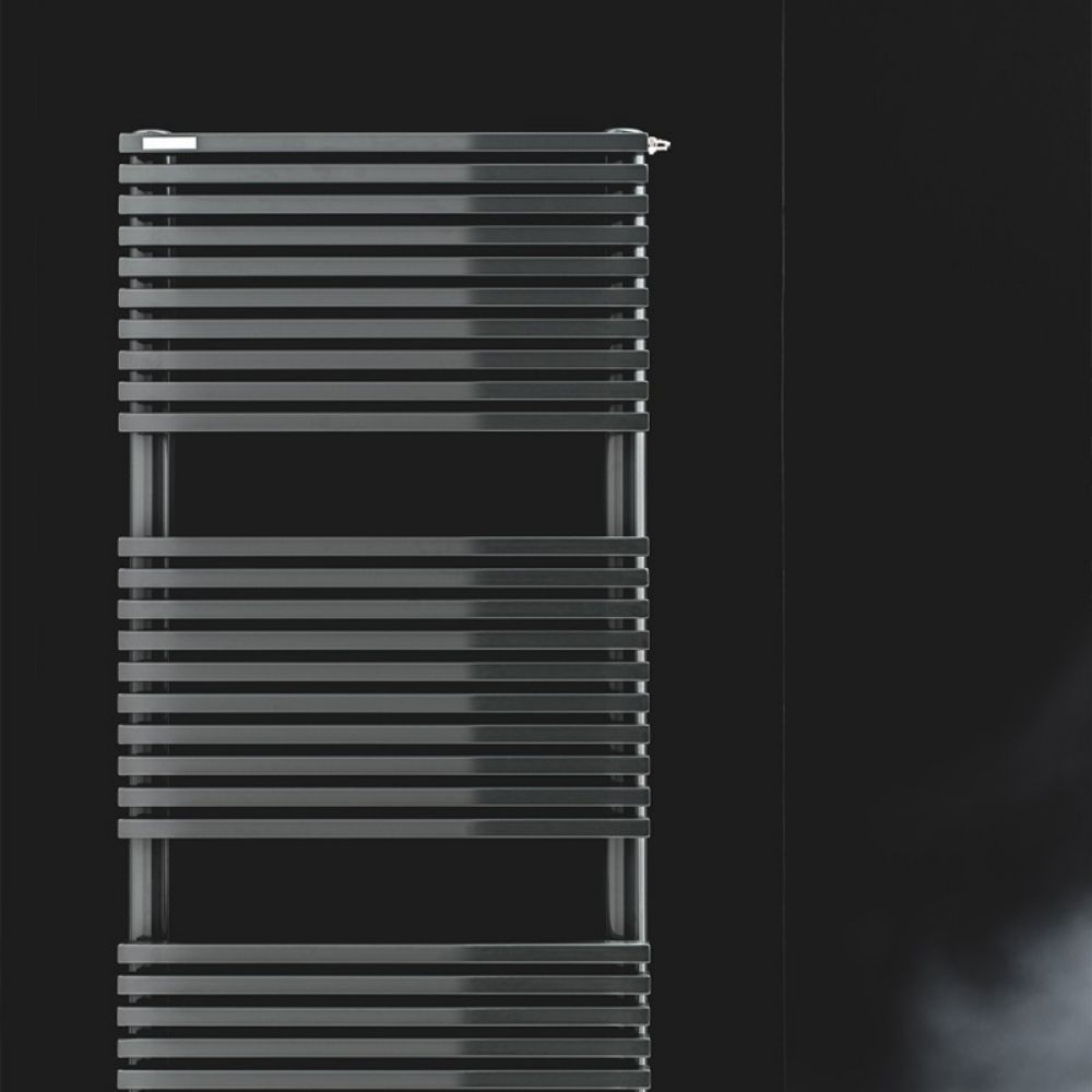Električni sušač peškira Trim VS, 48.2×166 cm, siva, Antrax