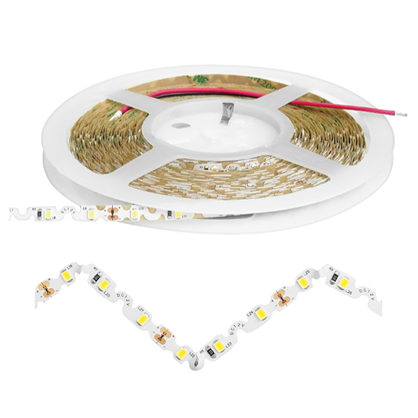 Savitljiva LED traka dnevno svetlo 60 LED / 5m LTR2835/60W-12HB