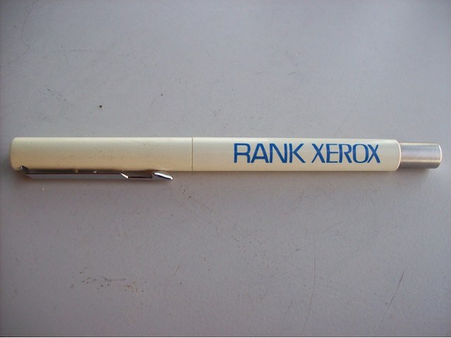 RANK XEROX hemiska
