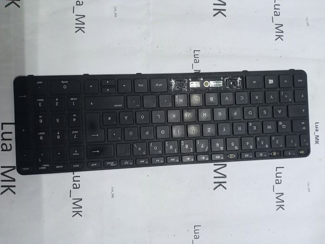 HP 15-h090sg Tastatura