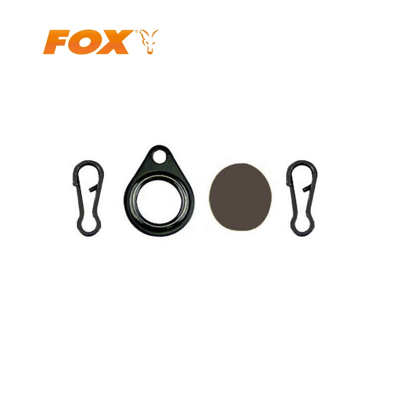 Fox Slik Ring & Bead Kit
