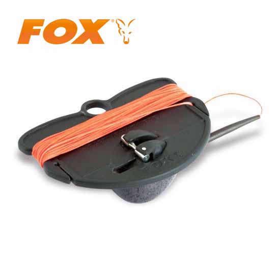 Fox Captive Back Leads Mk2 85g