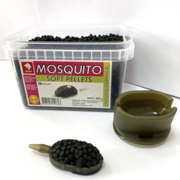 Meleg Baits Soft Pellet Mosquito