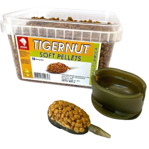 Meleg Baits Soft Pellet Tigernut