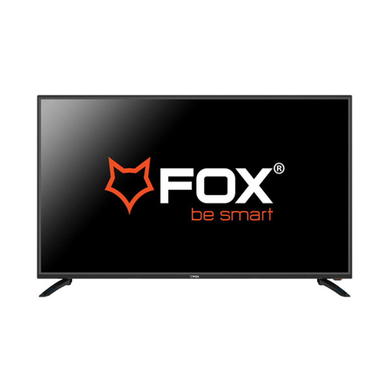 Televizor Fox 43DLE698 Smart(Android), LED, UHD 4K, 43" (109cm), DVB-T/C/T2