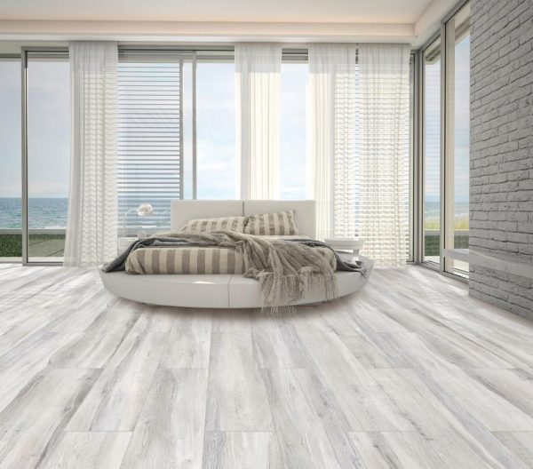 P.P. DRIFT WOOD BIANCO ITACA 19,5X120CM /1.40M2/ RETIFICIRANA / A-15%