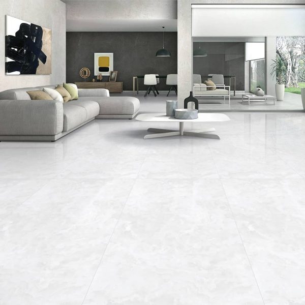 P.P. HIMALAYA WHITE ITACA 60X120CM /1.44M2/ A-15% RETIFICIRANA