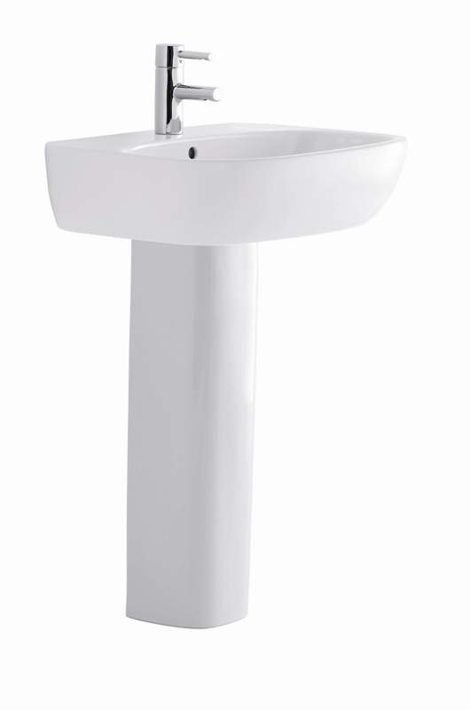 Pozzi Lavabo 60cm Fantasia 2 (50050)