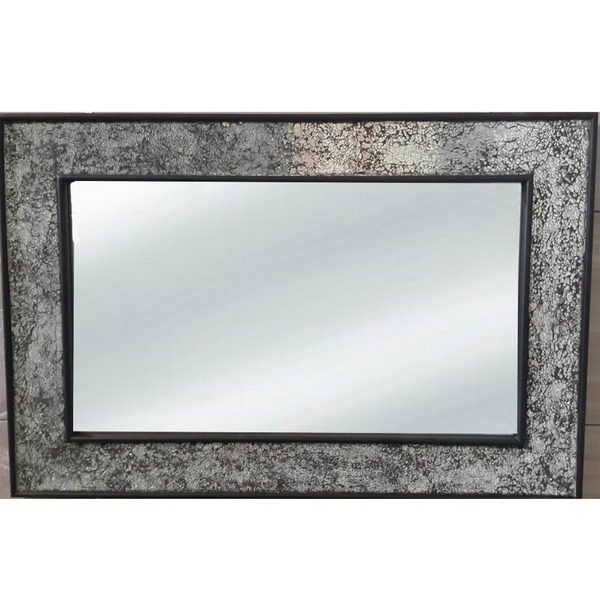 Ogledalo mosaic Black 60×90 121 Flatmsc