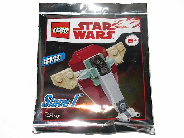 LEGO STAR WARS / SLAVE I