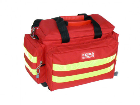 GIMA SMART BAG - small - red, Patronazna torba 45cmX30cmX28cm