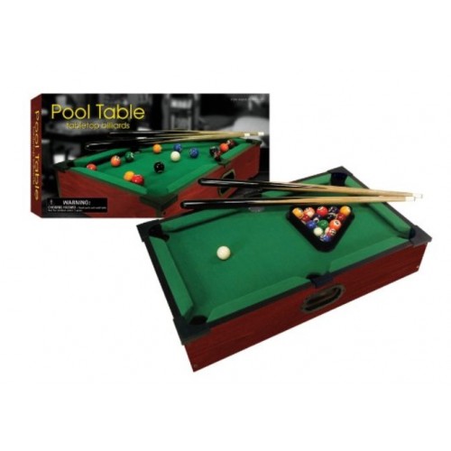 Mini Bilijar POOL TABLE