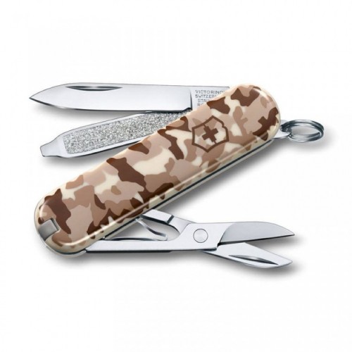 Victorinox nož Classic Desert Camo 58