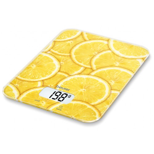 Kuhinjska vaga Beurer KS 19 lemon