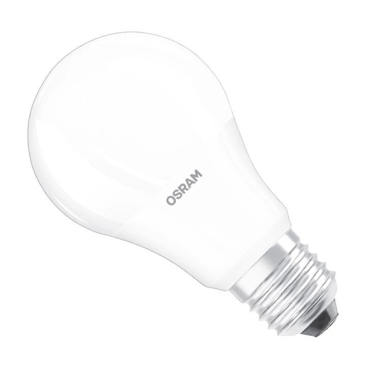 LED sijalica Osram E27, bela topla 2700K, 8.5W