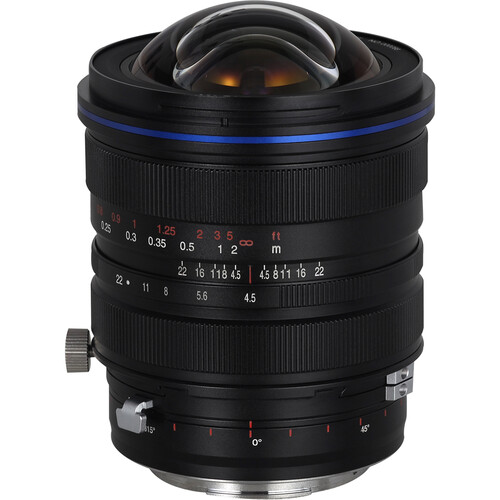 Laowa 15mm f/4.5 Zero-D Shift za Canon RF