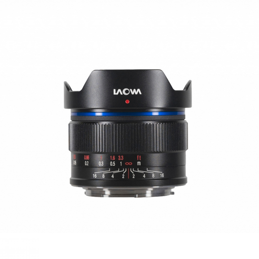 Laowa 10mm f/2 Zero-D za m4/3