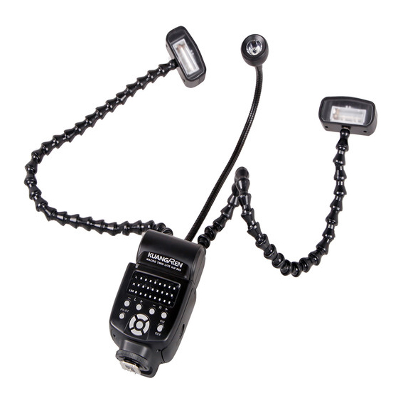Venus Optics Laowa KX-800 Flexible Macro Twin Flash