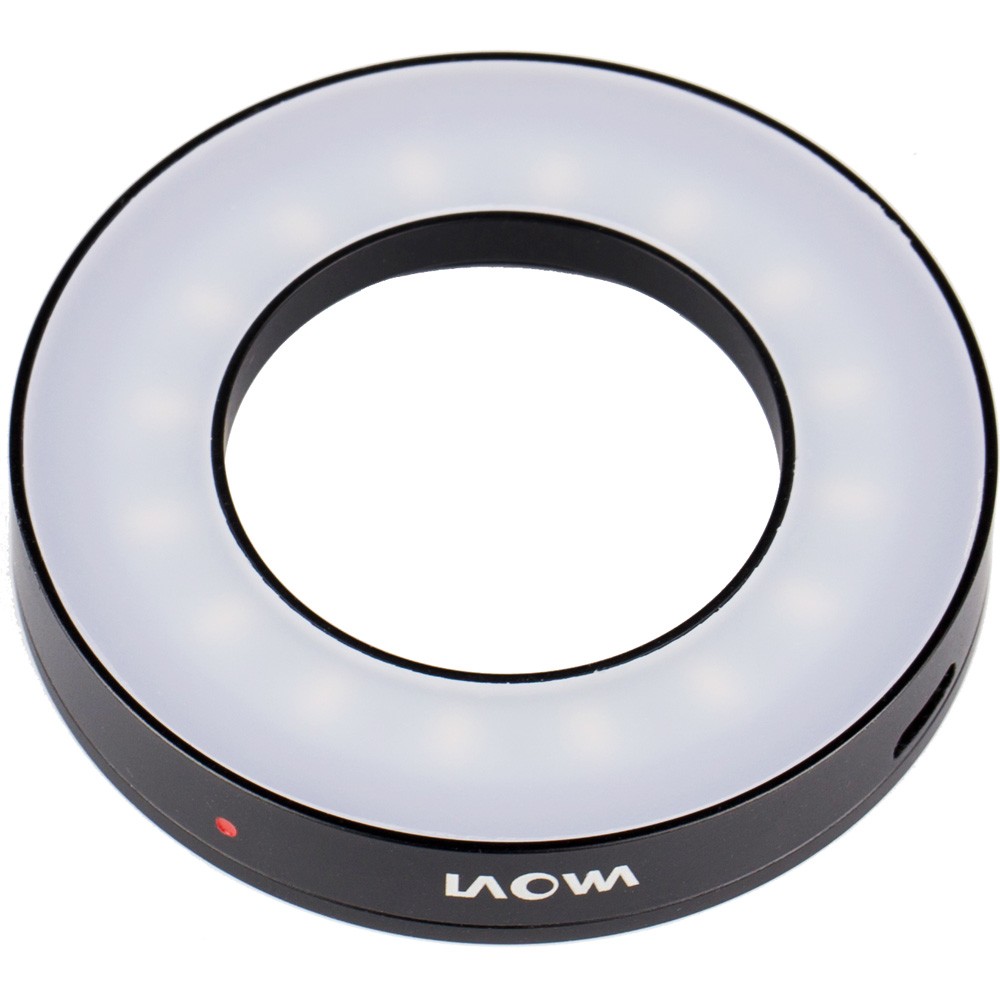 Laowa Front LED Ring Light za 25mm f/2.8