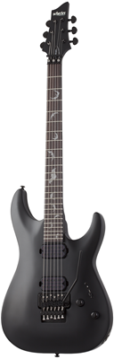 Schecter Damien-6 FR SBK -2471