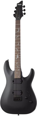 Schecter Damien-6 SBK -2470