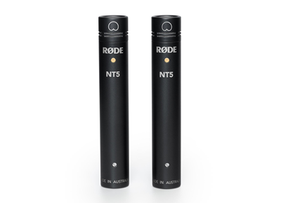 Rode NT5-MPB Matched Pair