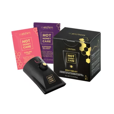 ELCHIM Tretman za kosu ELCHIM Hot Honey Care Starter Kit