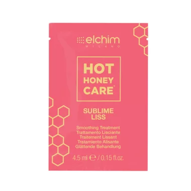 ELCHIM Tretman za talasastu i neposlušnu kosu ELCHIM Hot Honey Care Sublime Liss 12/1