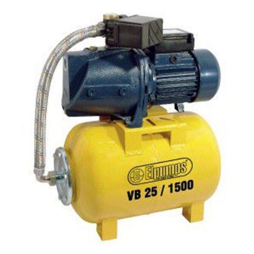 Hidroforna pumpa Elpumps VB 25/1500, 1.500W