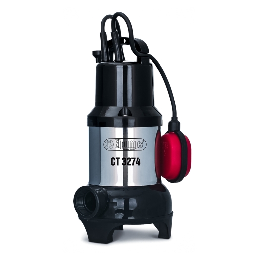 Potopna pumpa za prljavu vodu Elpumps CT 3274, 600W