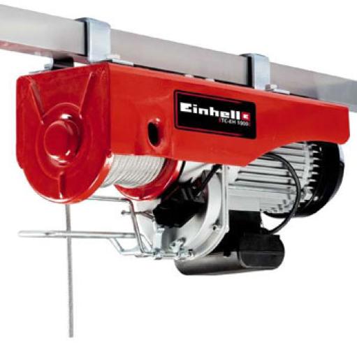 Einhell TC-EH 1000 Dizalica sa sajlom