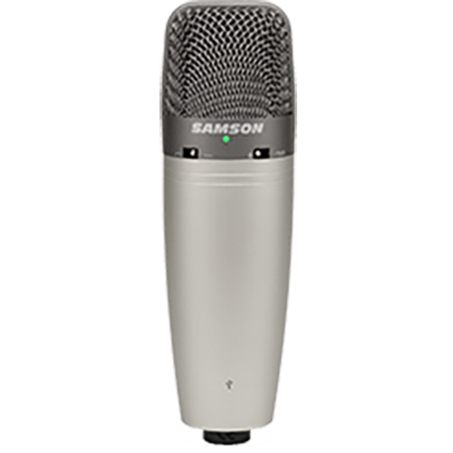 SAMSON C03U USB kondezatorski mikrofon