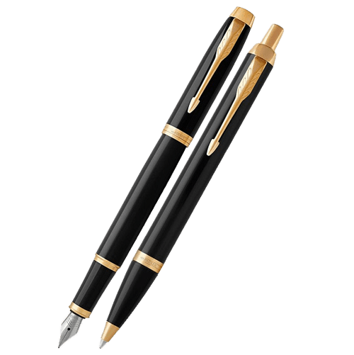 PARKER Set Royal Naliv pero i haemijska olovka PK68285