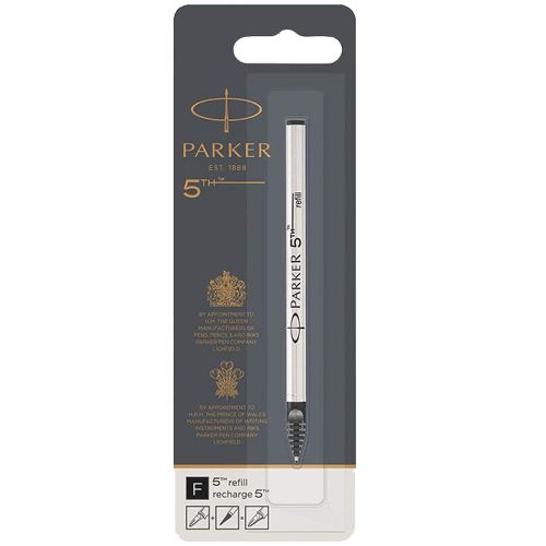 PARKER Refil mina za olovku 5th generation (Crno mastilo)