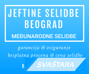 Jeftine selidbe Beograd