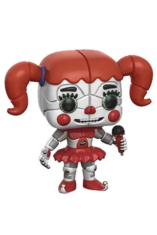 Funko Figura FNAF SL POP! Vinyl – Baby (036714)