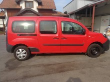 Renault kangoo maxi z.e 2015. godište - elektricno vozilo